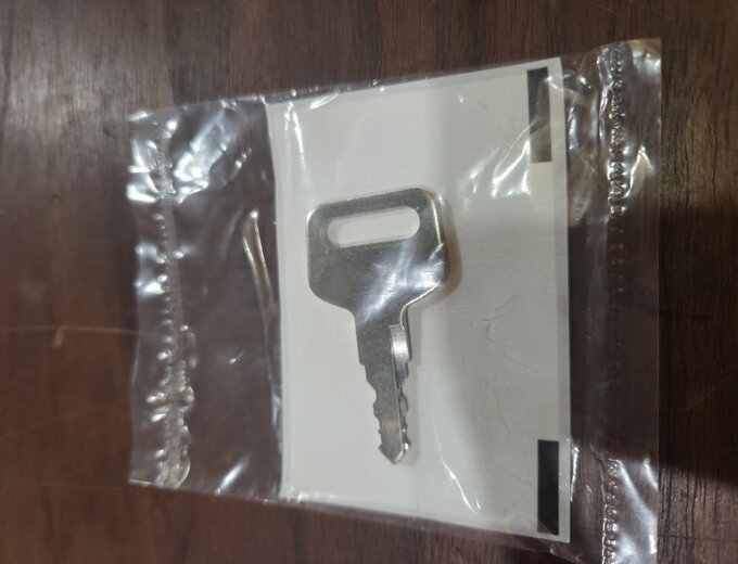 KEY for Branson Tractors | Reed and Reed Sales